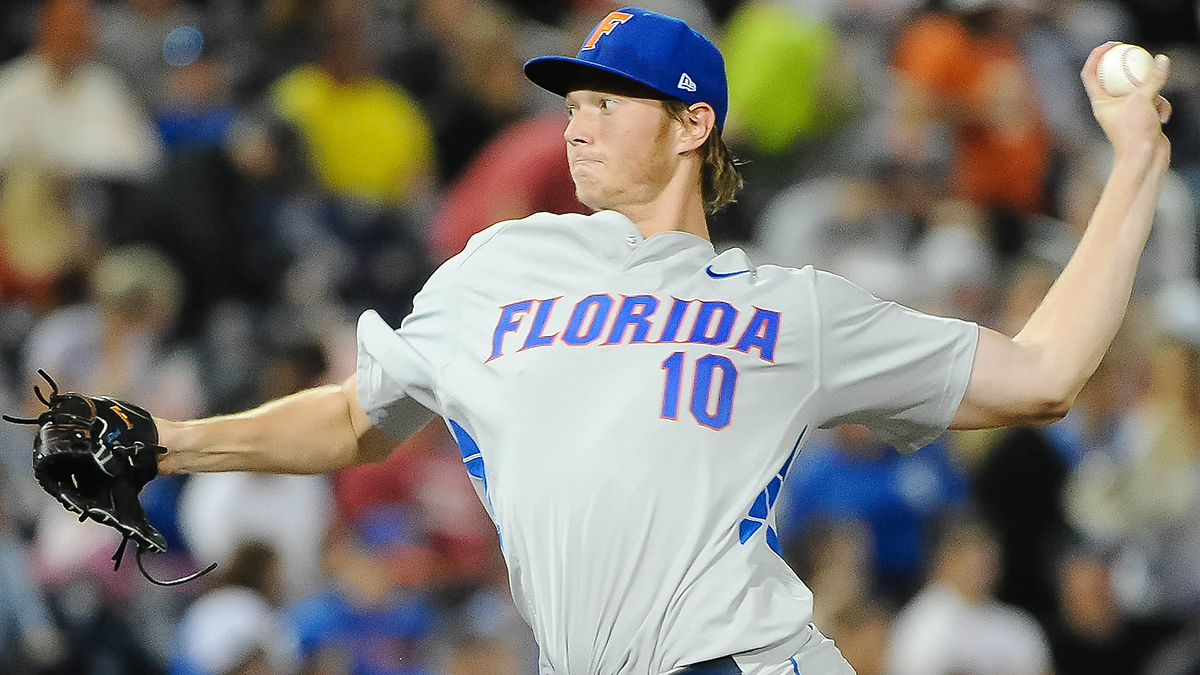 Gators in the Pros: A.J. Puk Starting to Feel Comfortable in Deep D ...