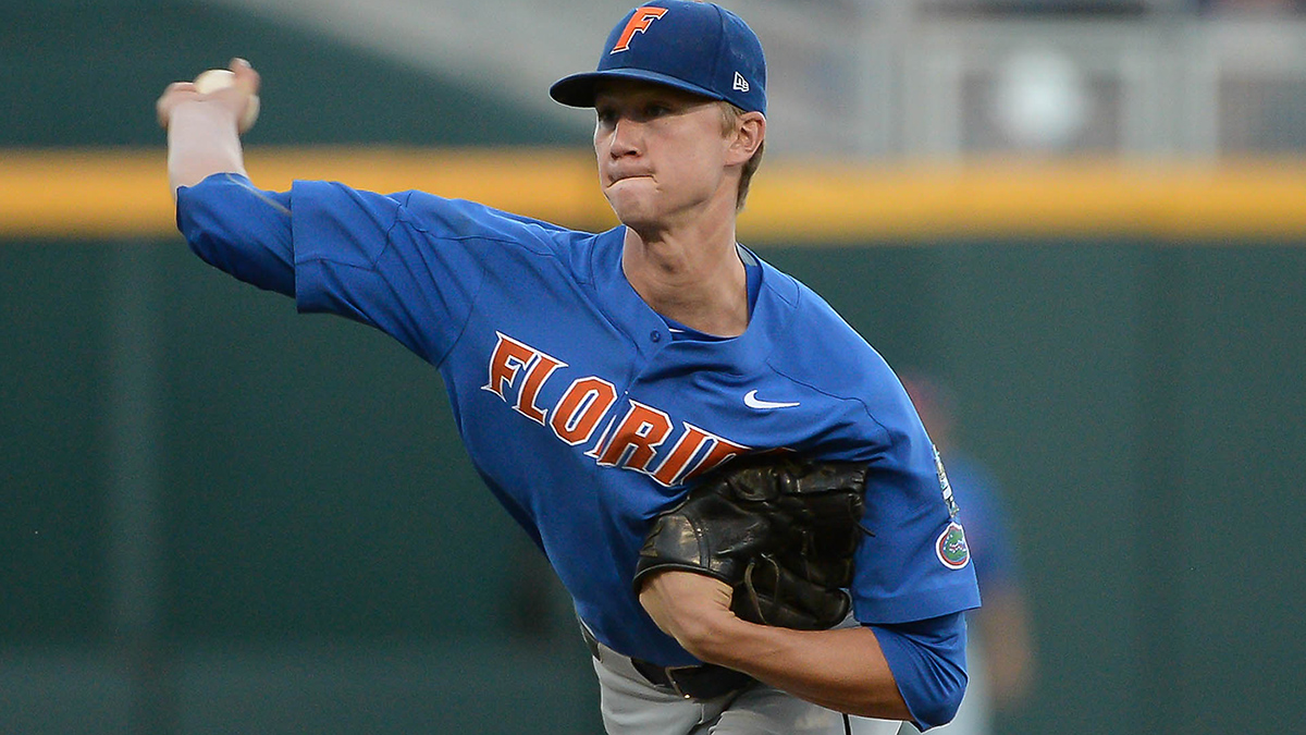 Gators in the Pros: Now a Red, Brady Singer Shaped By Time at UF ...