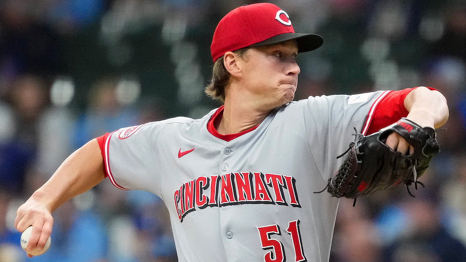 Gators in the Pros: Now a Red, Brady Singer Shaped By Time at UF ...