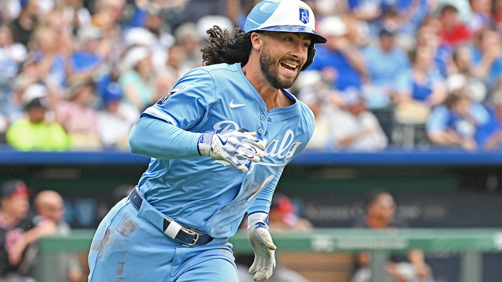 Gators in the Pros: Jonathan India Adjusting to Life With Royals After ...